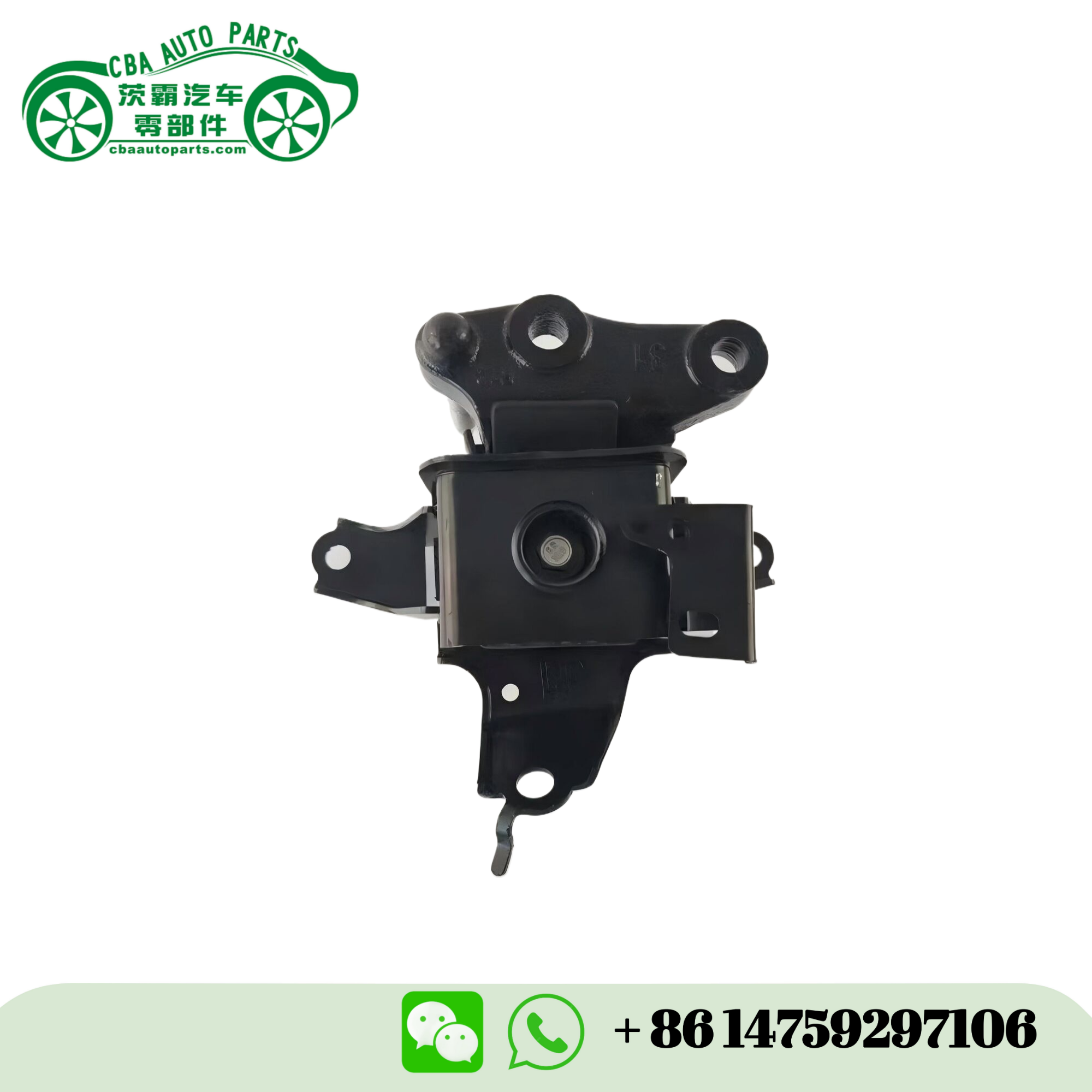 12305-BZ310 ENGINE MOUNT FITS TOYOTA YARIS CROSS AVANZA CBA Auto Parts